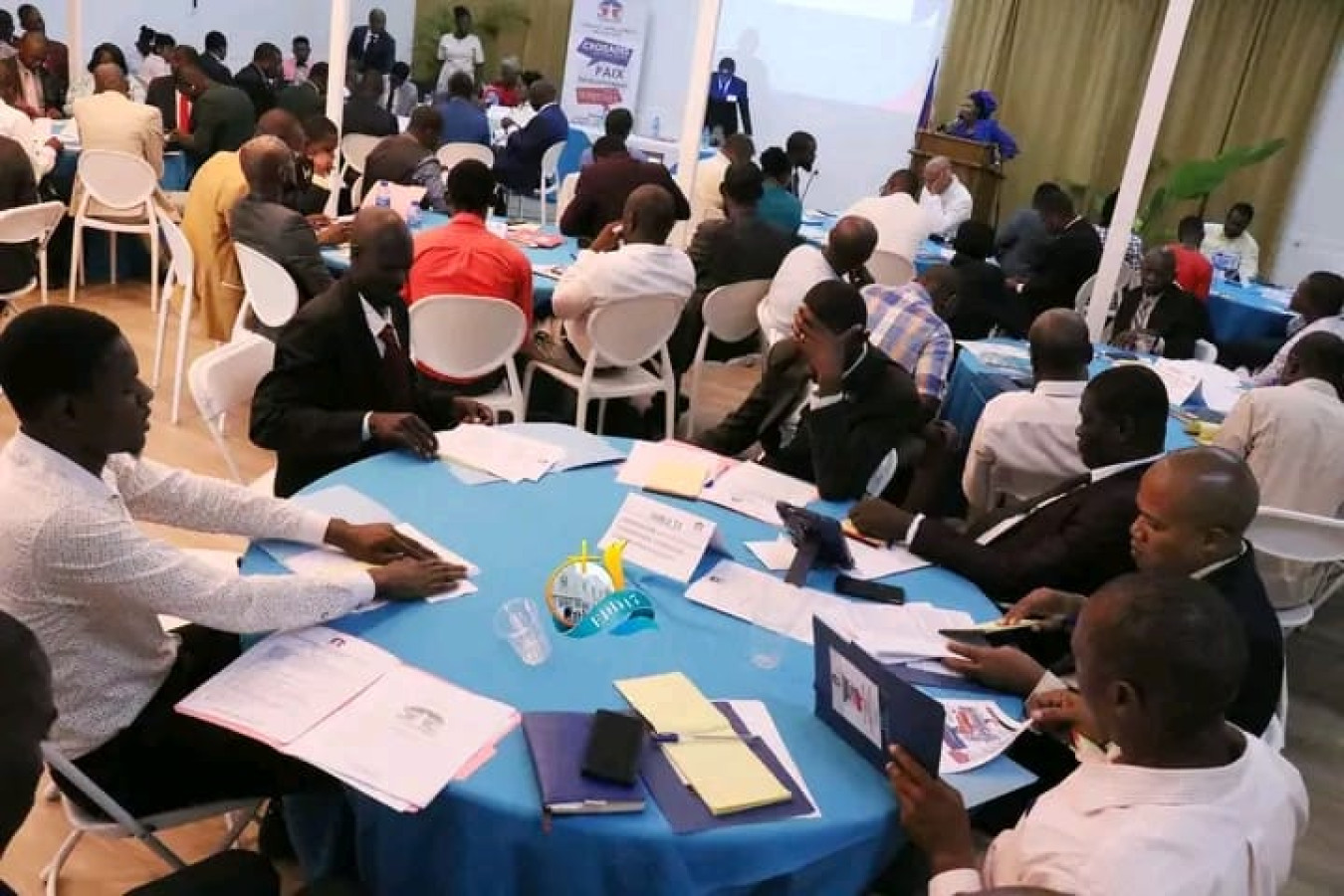 La Fondation Tsidkenu s'engage dans le relèvement d'Haïti - Le Courrier ...