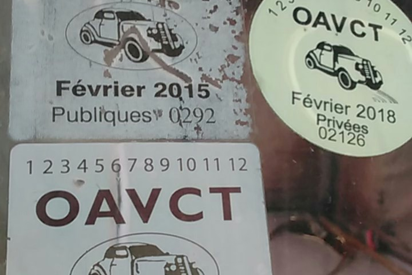 OAVCT : disponibilité limite des vignettes - Le Courrier de la Nation